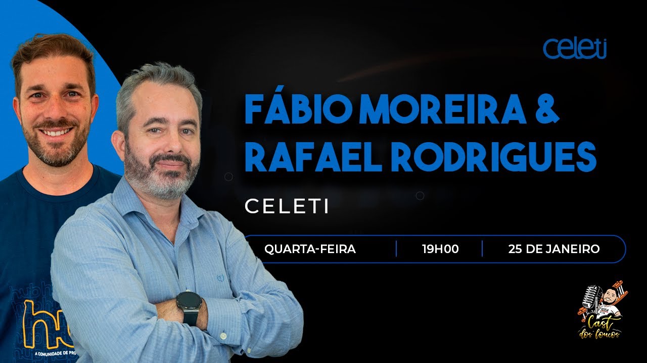 GLOBO PLAY PARA PROVEDORES -FÁBIO MOREIRA E RAFAEL RODRIGUES - CAST #29 - YouTube