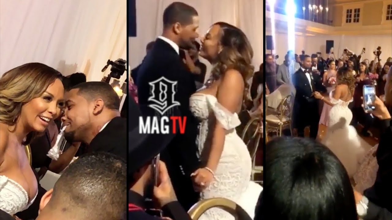 Juelz Santana Weds Kimbella Before Serving 27 Month Bid! - YouTube