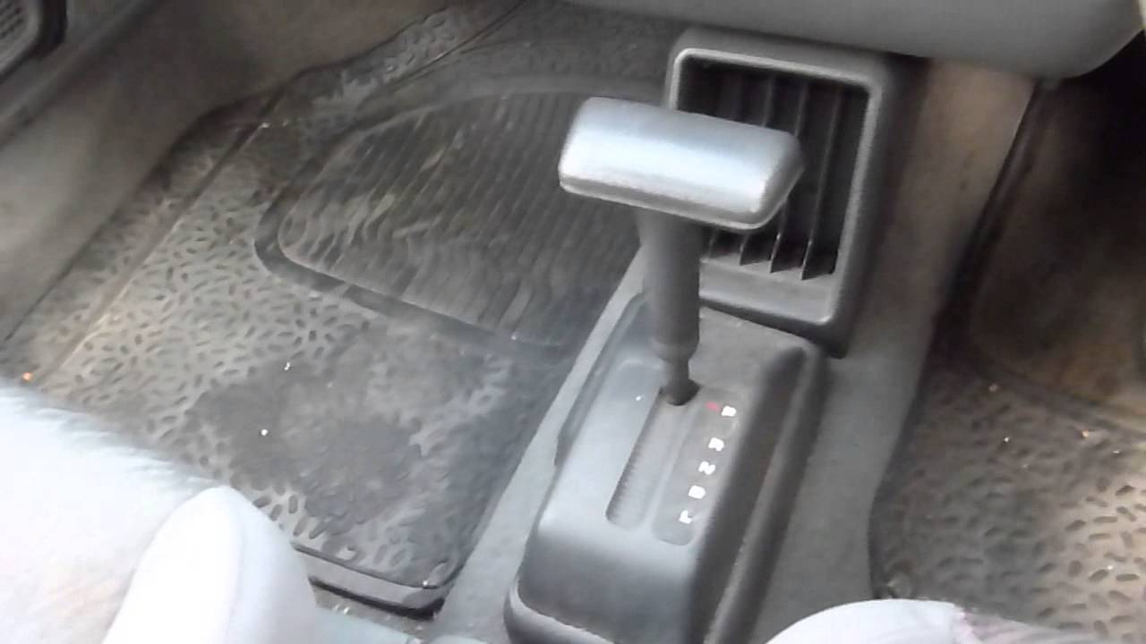 1995 Rover Metro 1.4 Automatic FSH For sale, demo and test drive - YouTube