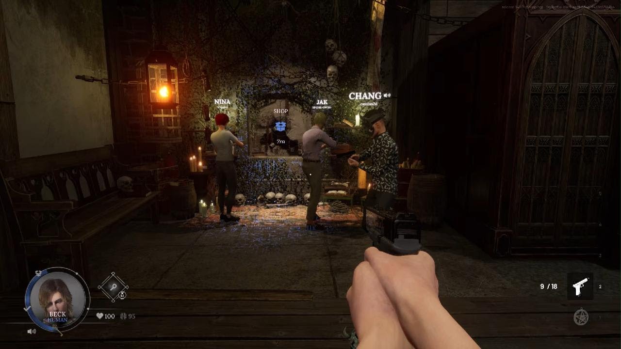 Deceit 2 winning as the terror infected - YouTube