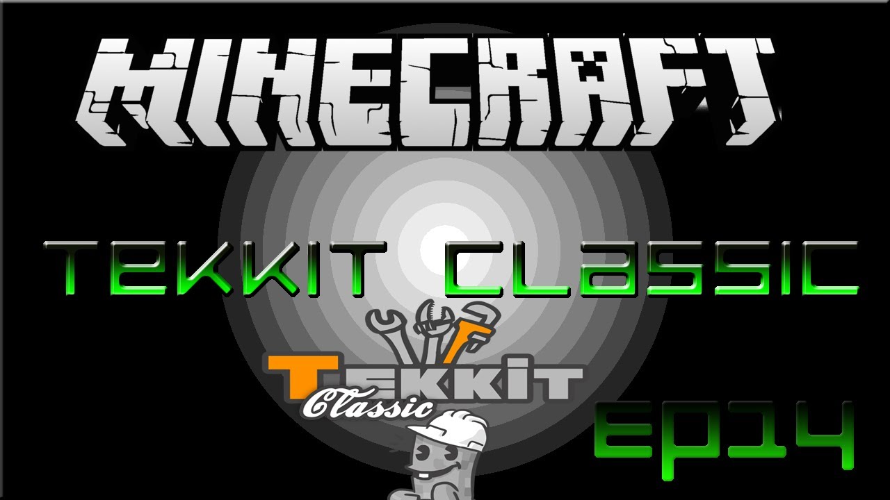 Minecraft: Let's play Tekkit Classic with Kappindeh (Episode 14) - YouTube
