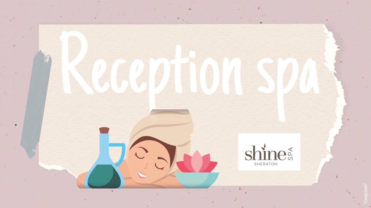 Reception spa - YouTube
