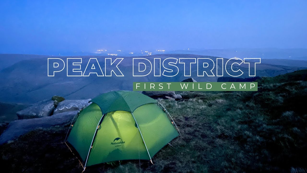 Gallivanting around the Peak District! - YouTube