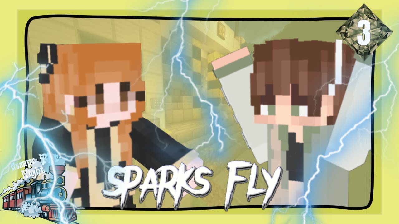 Minecraft Escape The Night S1: The Alcott Town (Episode 3: Sparks Fly ...