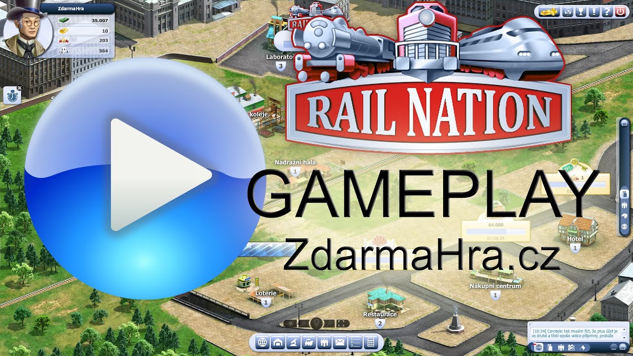 Карта rail nation classic - 90 фото