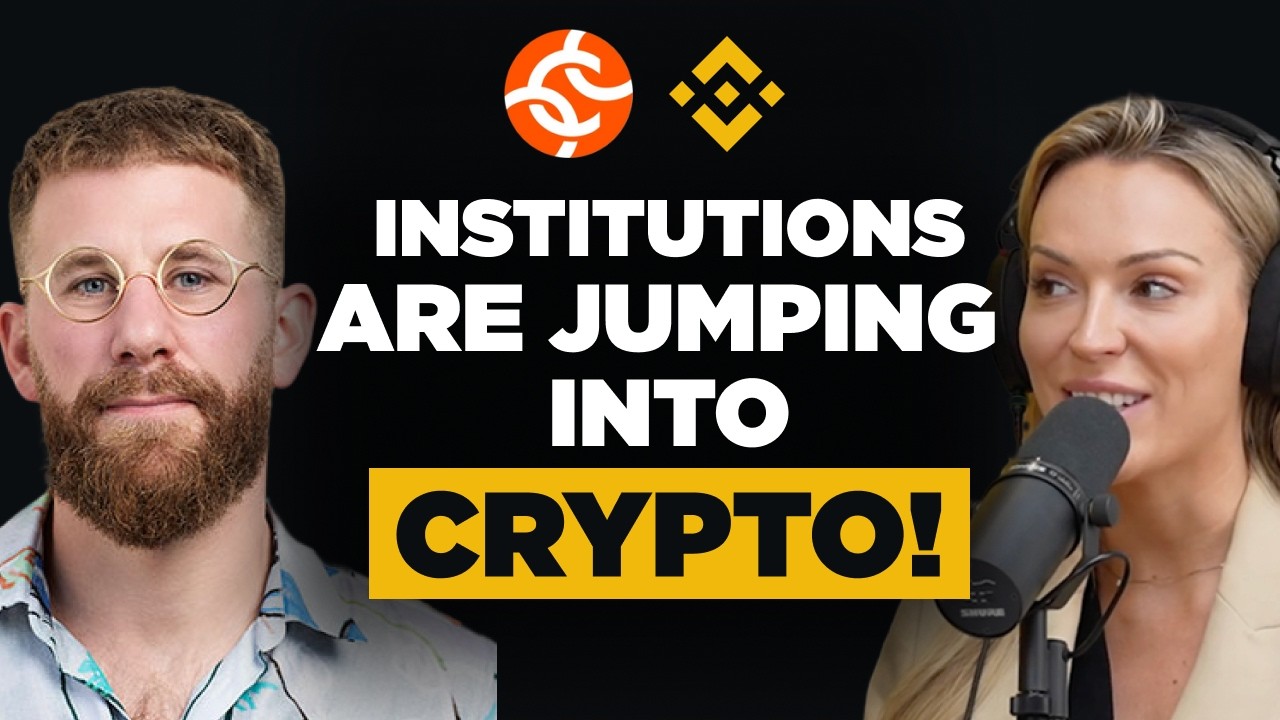 GENIUS Act, White House Crypto Report: Chainalysis CEO, Jonathan Levin ...
