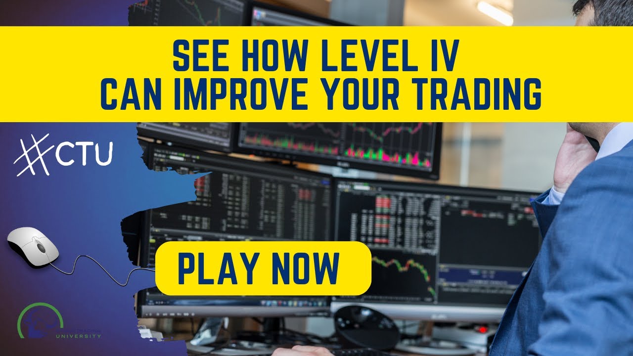 Bookmap Pro Trader Webinar - Live Order Flow Trading with Fausto ...