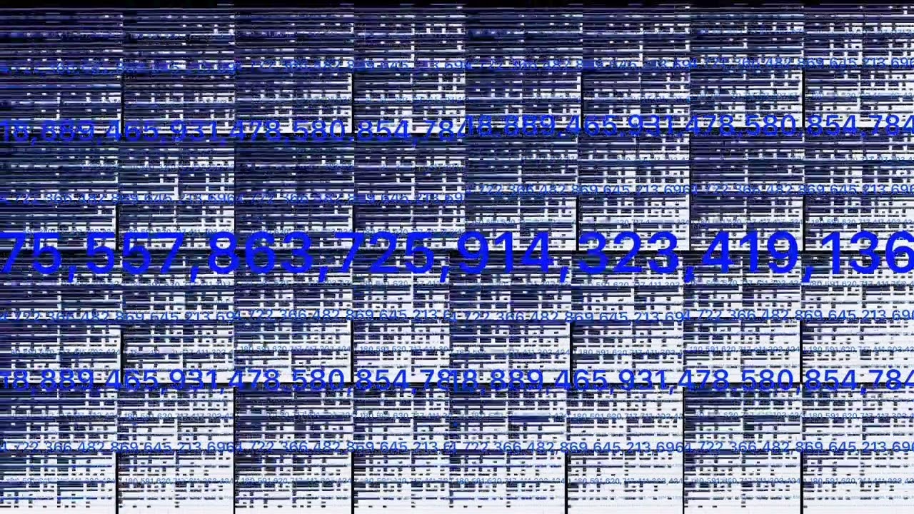 4611686018427387904 to 1 decillion - YouTube