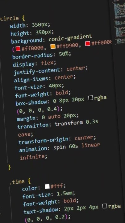 Digital Stop Watch Html Css And Javascript Htmlcssjavascripttutorial Javascriptproject Youtube 