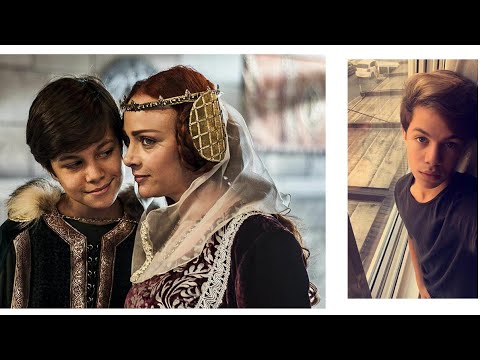 Ertughrul Sehzade yigit (Burak temiz) Tik tok