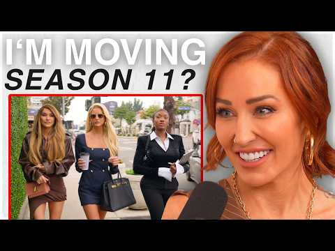 Mary Bonnet on Moving To Nashville, Leaving Selling Sunset, & Season 11 Return?