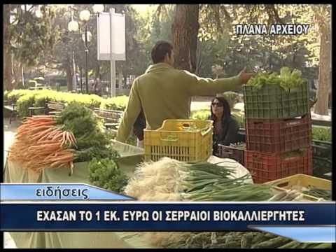 ΕΧΑΣΑΝ ΤΟ ΕΝΑ ΕΚΑΤΟΜΜΥΡΙΟ ΕΥΡΩ ΟΙ ΒΙΟΚΑΛΛΙΕΡΓΗΤΕΣ - YouTube