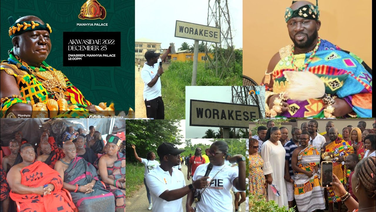 Significant between Worawora and Kuntanase will amaze u as worakese ...