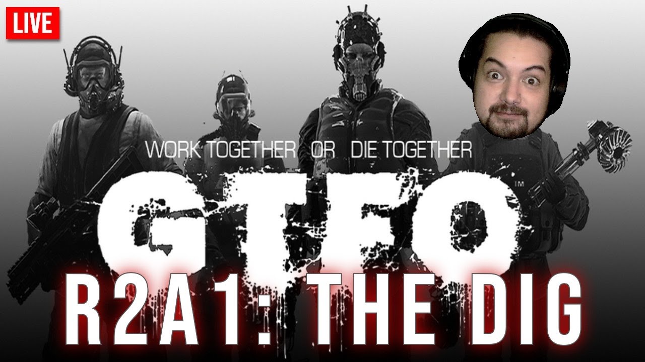 R2A1: The Dig + R2 | Work Together or Die Together ft. @iceaxxen and ...