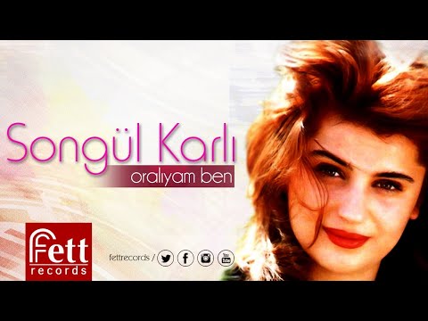 Songül Karlı - Geceler Ay Geceler