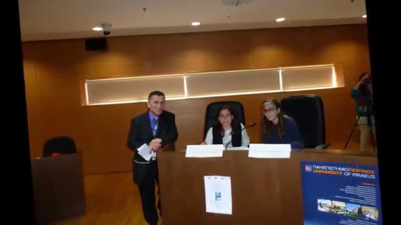 ΠΡΟΣΟΜΟΙΩΣΗ ΕΥΡΩΠΑΪΚΟΥ ΚΟΙΝΟΒΟΥΛΙΟΥ - YouTube