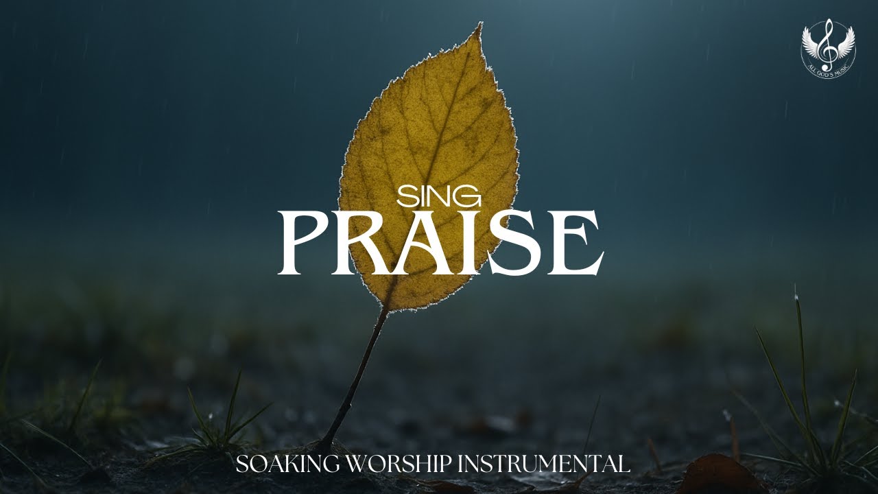 Sing Praise - Soaking Worship Instrumental | Prayer and Devotional ...