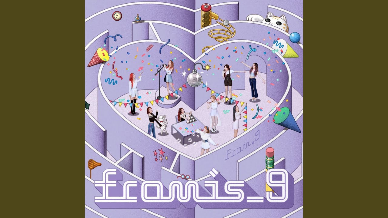 두근두근 (DKDK) (From.9 Ver.) - YouTube