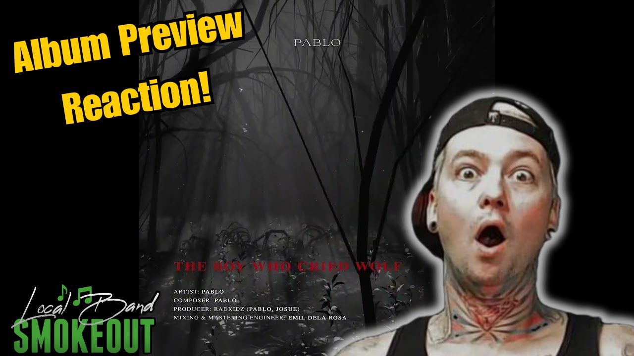 Pablo - Alon Album Preview ( Reaction ) - YouTube