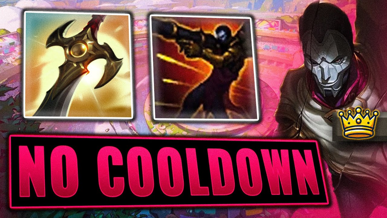 4000 Damage Per Shot: Riot OVERBUFFED Jhin in Arena | League Arena ...