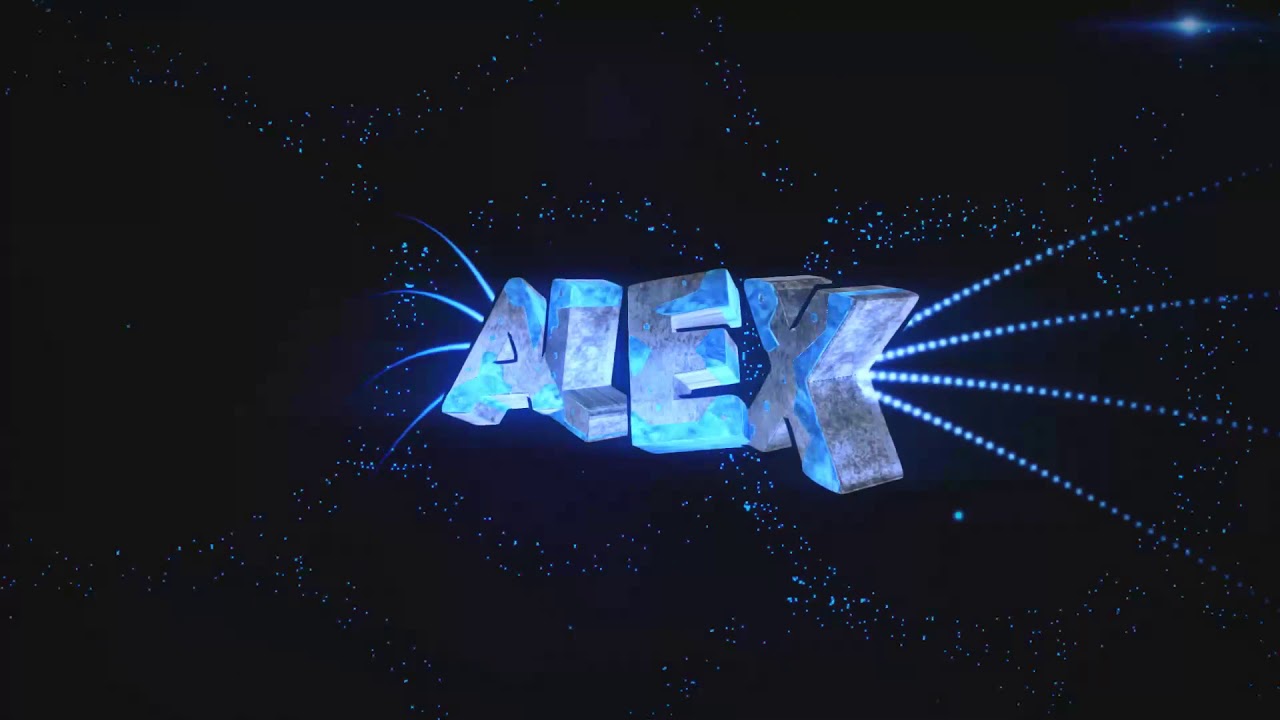 Intro 3D Oficial Del CANAL I Hecha Por XXALEX 2.0 FULL 111Xx - YouTube