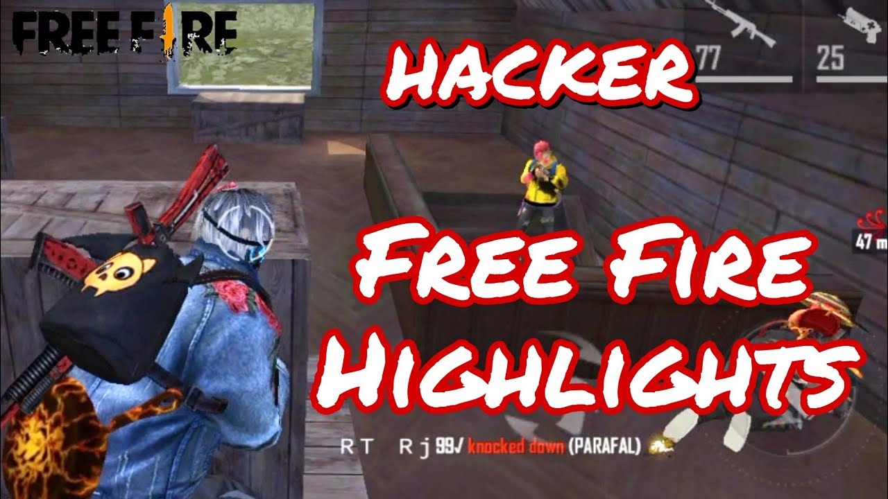 (Gang Gang) Free Fire Squad Rank Gameplay - YouTube