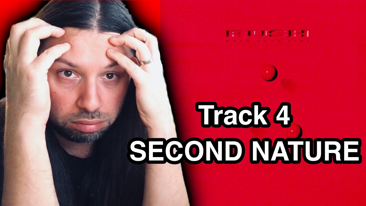 REACTION! RUSH Second Nature 1987 Hold Your Fire Album FIRST TIME HEARING - YouTube