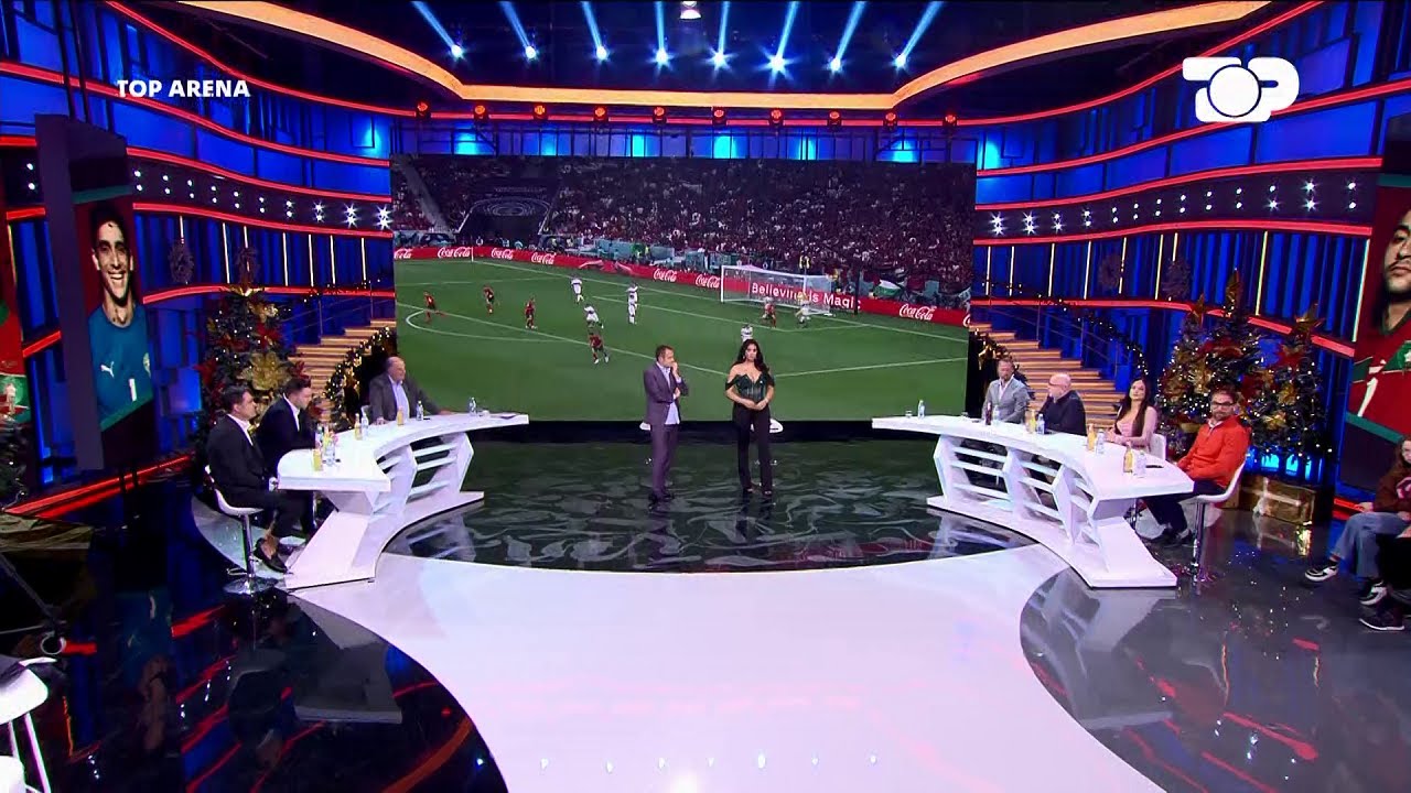 TOP ARENA I Episodi i plotë, 11.12.2022 - YouTube