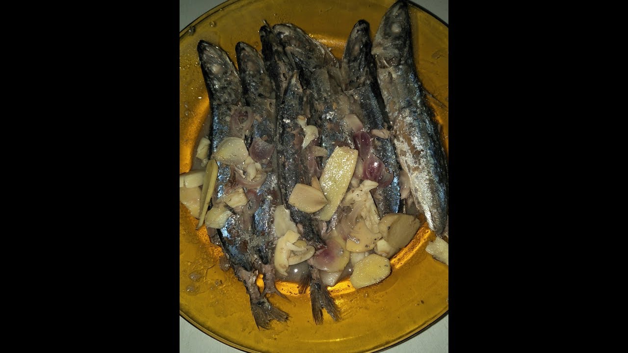 Paksiw o inun-unan - YouTube