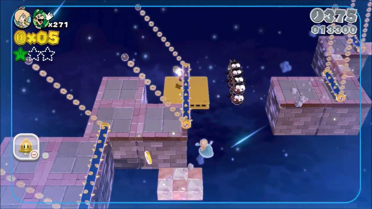 Super Mario 3D World ENDGAME! - YouTube