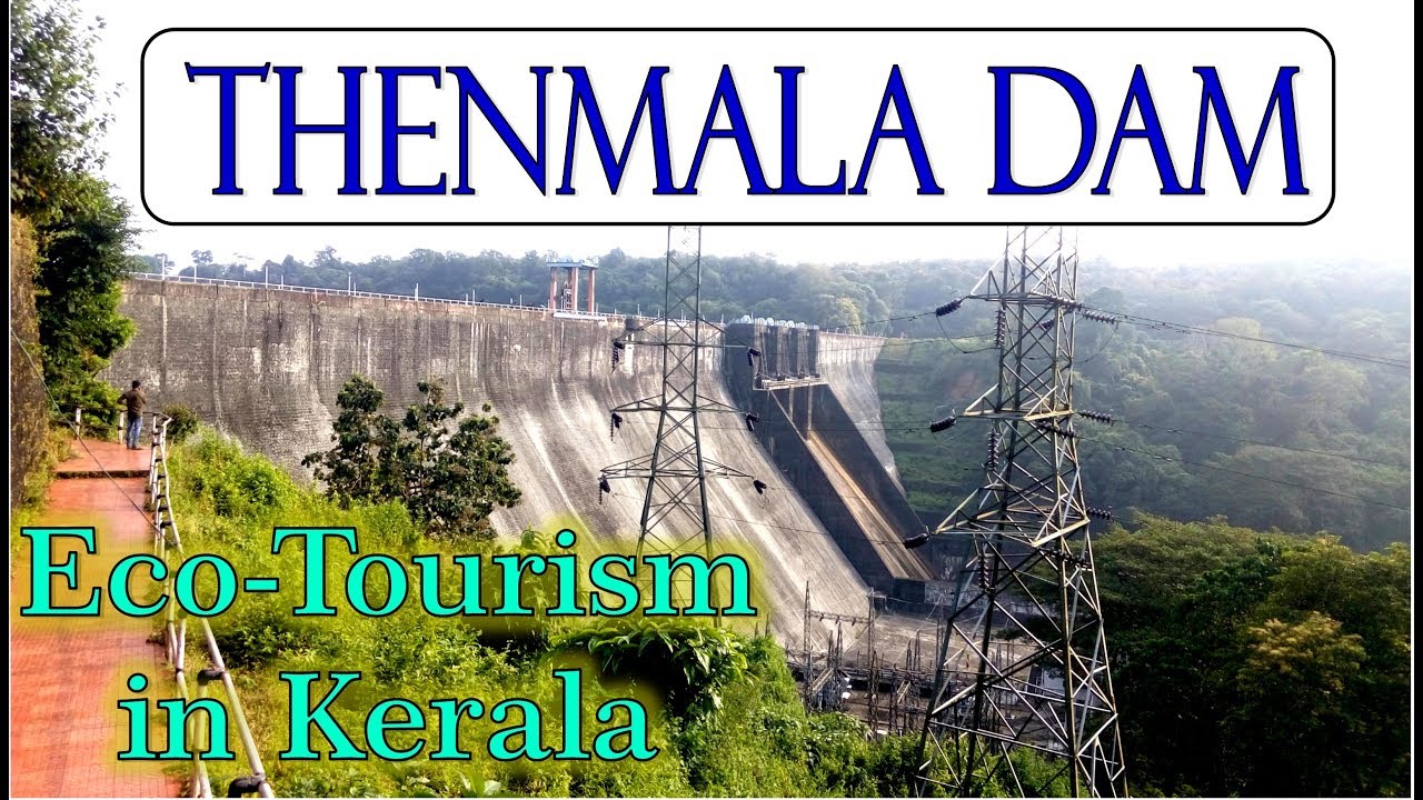 Thenmala Dam || Eco-Tourism || Kerala - YouTube