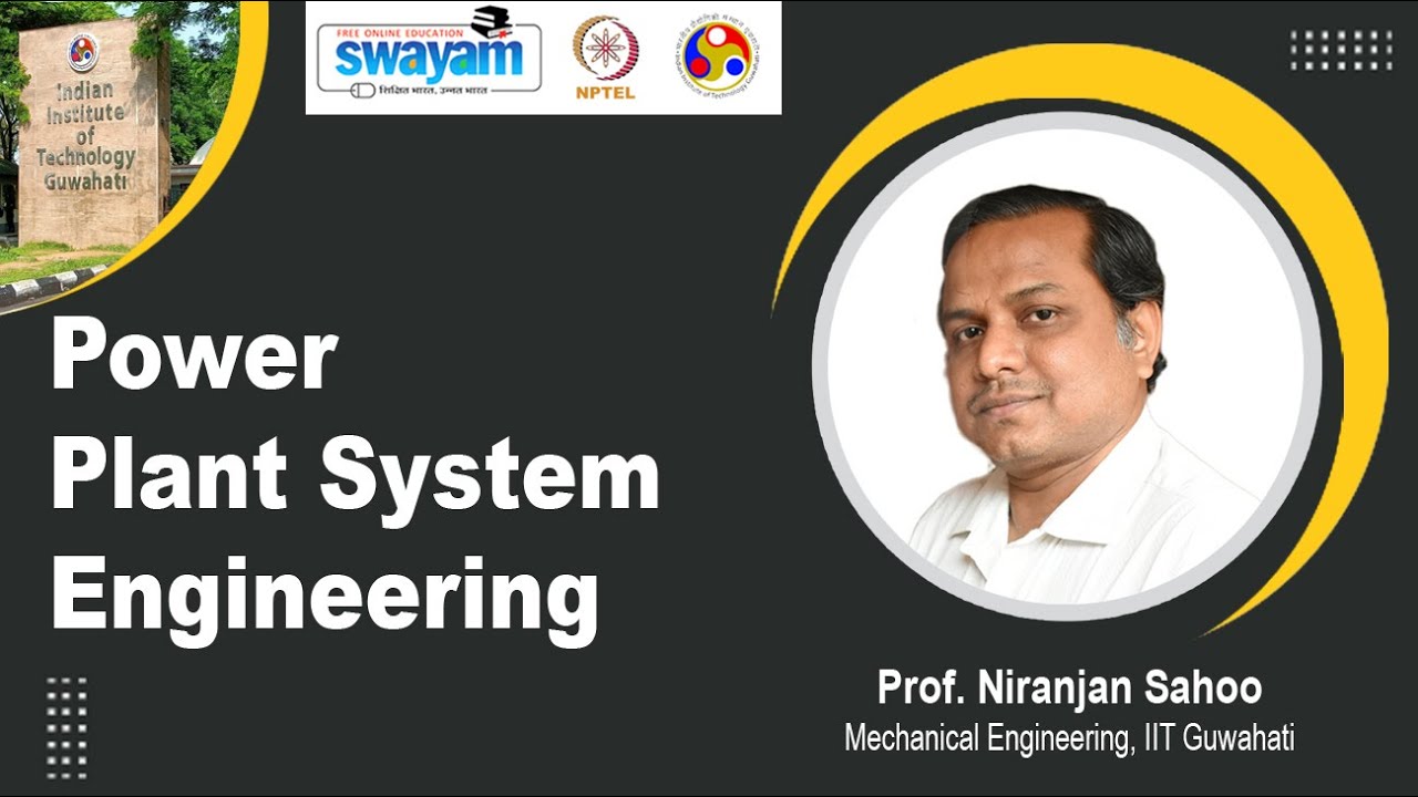 Power Plant System Engineering: [Introduction Video] - YouTube