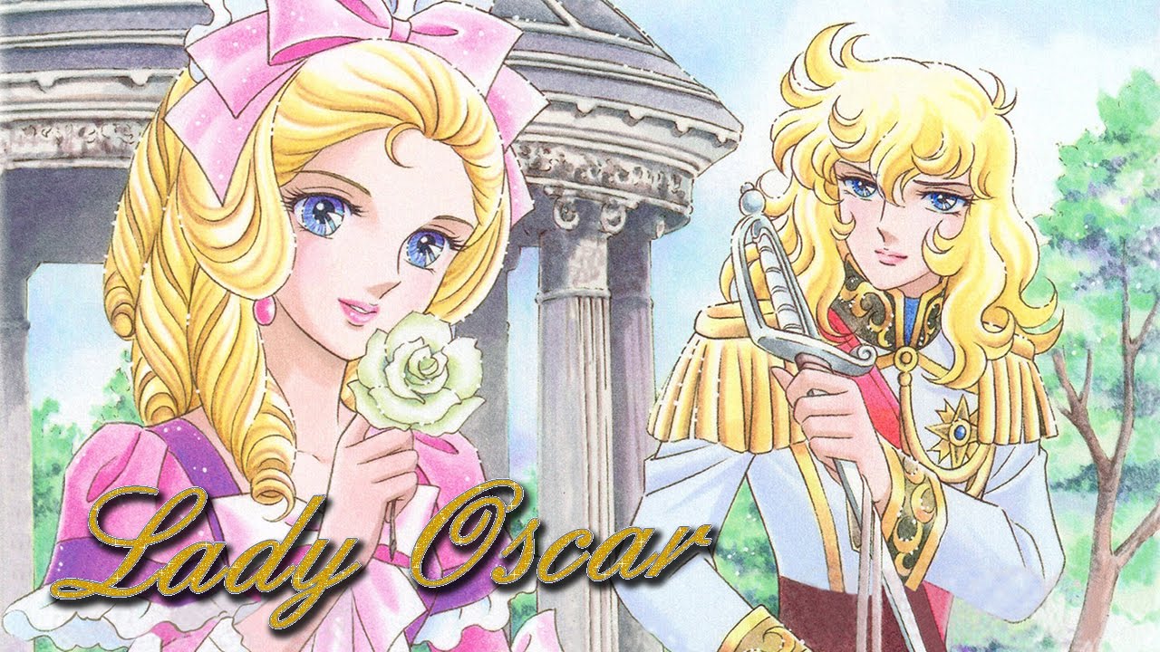Lady Oscar - Générique TV (HQ) - YouTube