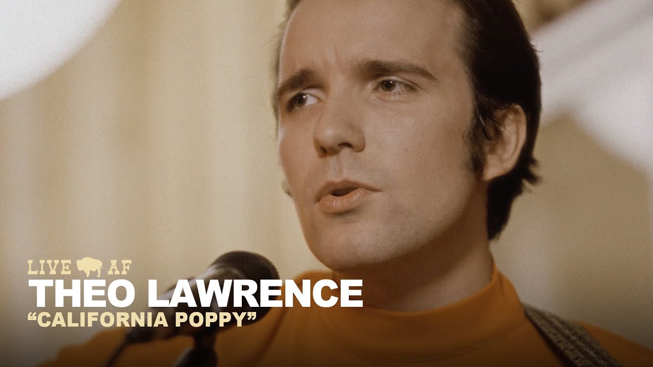 Theo Lawrence | California Poppy | Live AF Akkorde - Chordify
