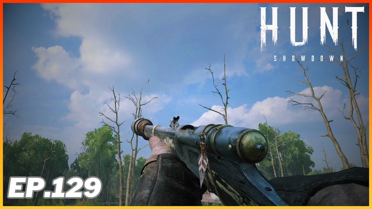 Life Of A Solo Hunter In Hunt Showdown - YouTube