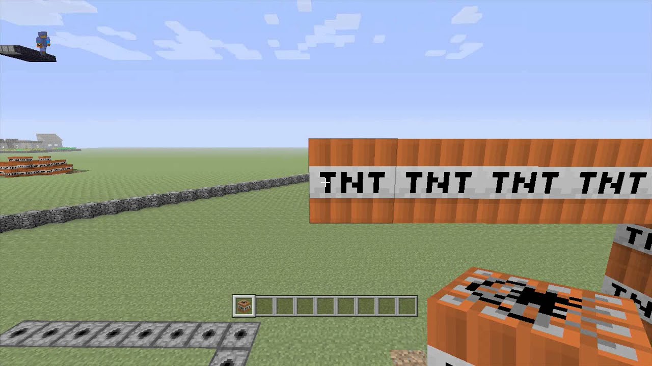 Trying to Make the Ultimate Lag Machine - Minecraft Xbox 360 - YouTube