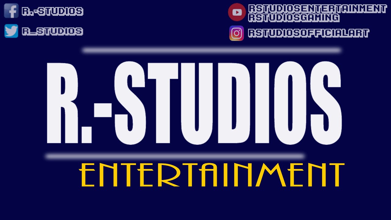 R.-Studios Entertainment Intro_[2020, HD] - YouTube