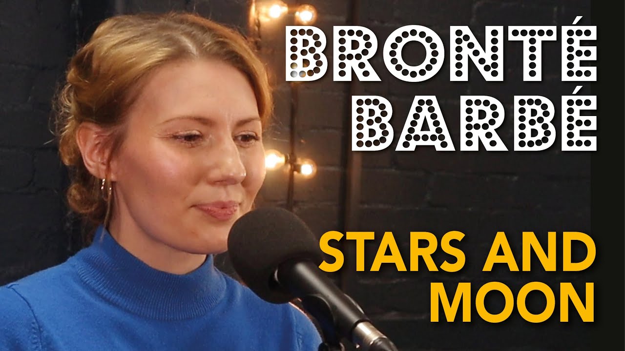 Stars and Moon Cover - Songs For a New World - Bronte Barbe - YouTube