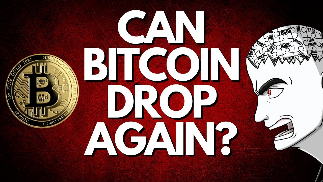Can Bitcoin Drop Again? (Next Levels) - YouTube