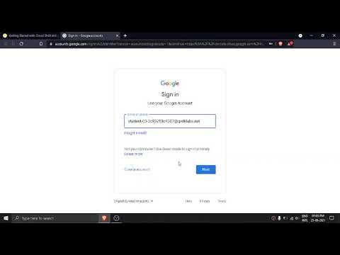 GSP096 Google Cloud Pub/Sub: Qwik Start - Console - YouTube