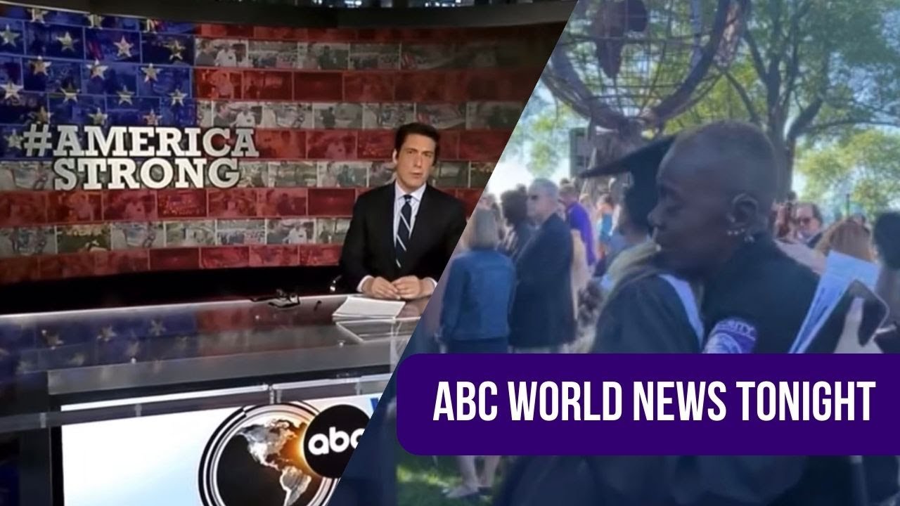 ABC World News Tonight: HPU's Ms. Val - YouTube