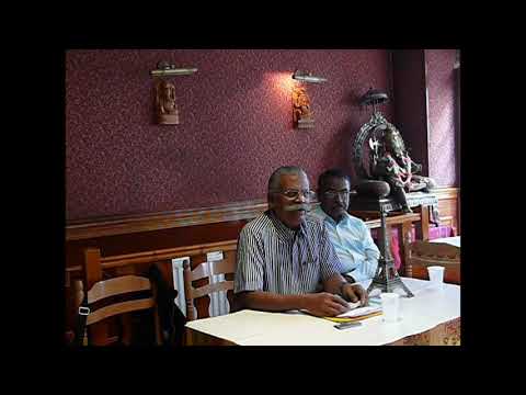 Ilakiiyathedal 10 th cession- Ma So Victor speech part 1 04.09.2011 ...