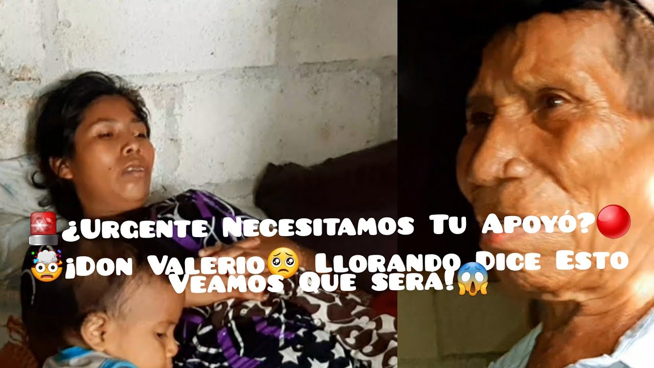 CHON FUE A VER SU MEJORIA DE HILDA Y ASI LA ENCONTRO😱 CON SUS HIJOS|🥺 ...