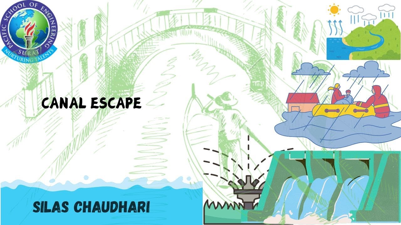 IE Canal escape What are different types of escapes - YouTube