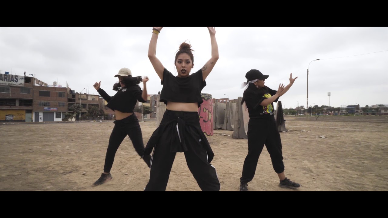 X DA ROCKWILDER - LIL KIM- RAH DIGGA X BRENDA SALAZAR CHOREOGRAPHY ...