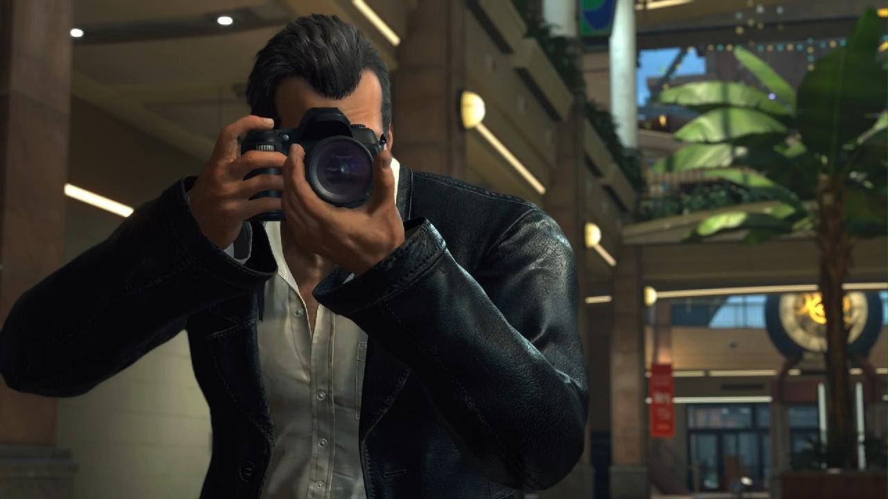 Dead Rising Deluxe Remaster Demo - YouTube