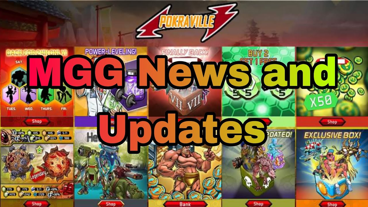 MGG News and Updates from June 15-21,2024 (New Mutants,New Mutant Skin ...