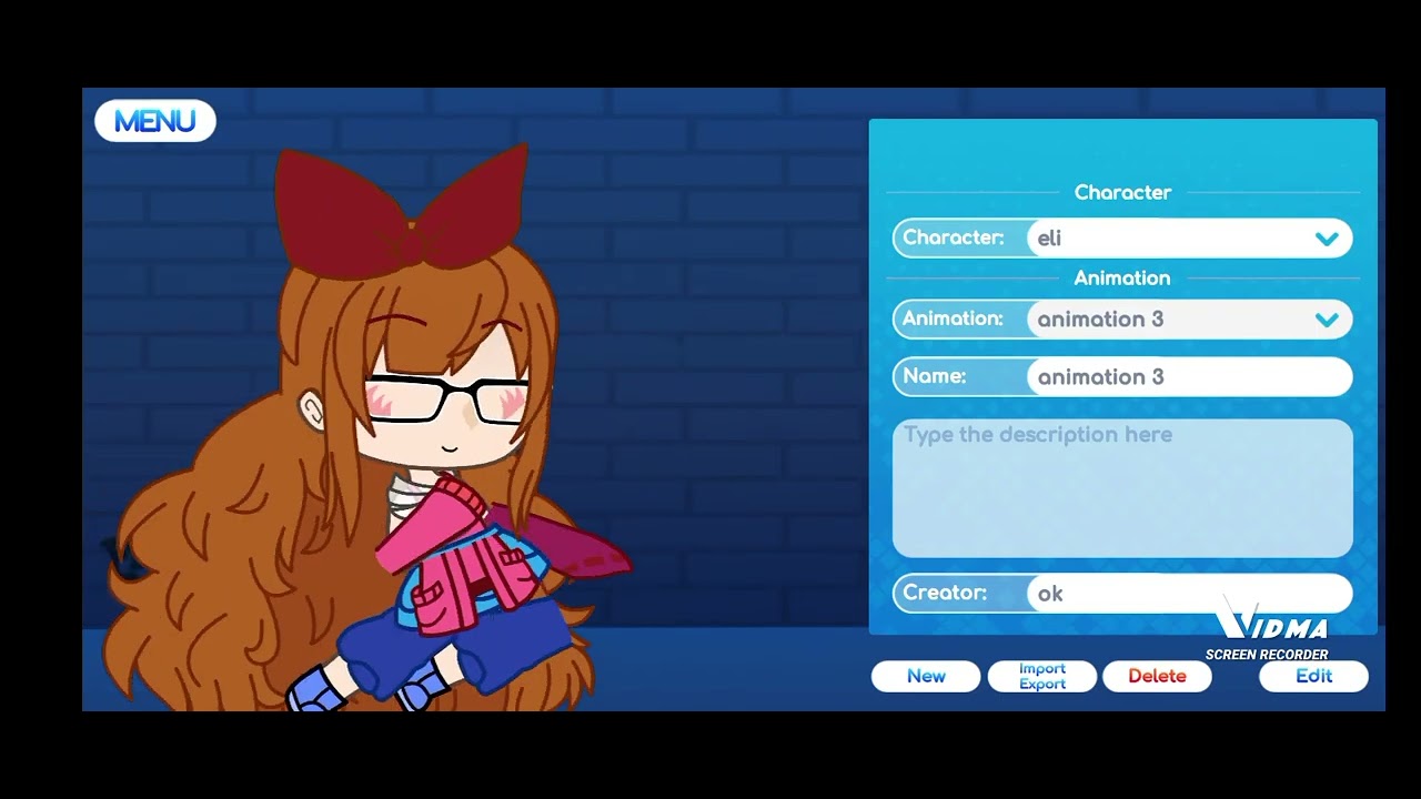 making a normal acc with edits and no gacha heat and stuff (read DESC ...