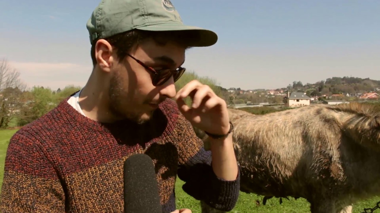 Peter Brandon - Detrás de las risas - YouTube