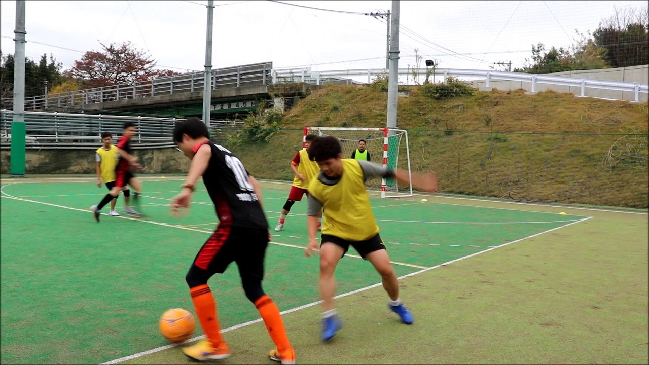 TOKYO 3(vs)1 TOKODAI - YouTube